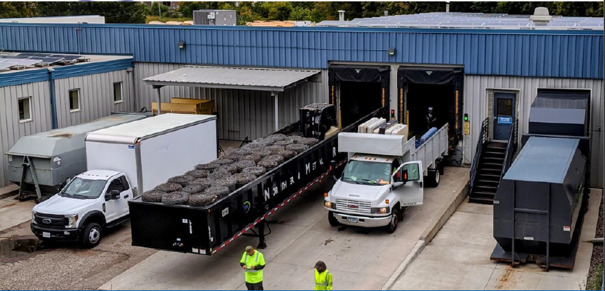 Home | Second Chance Recycling